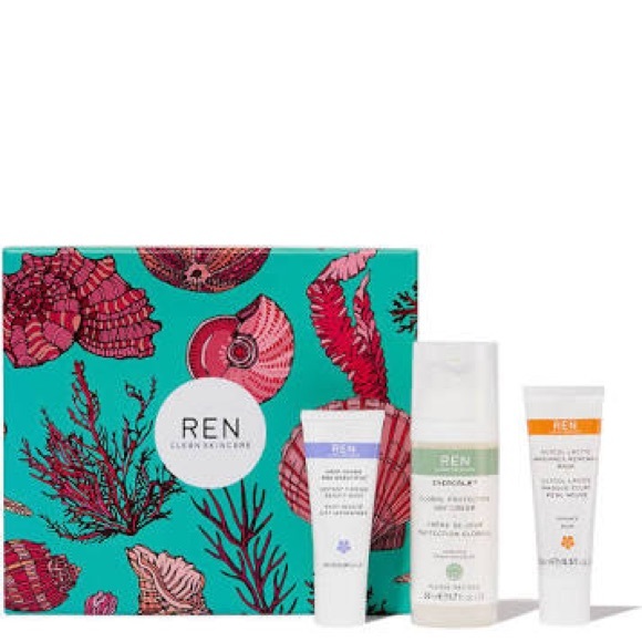 ren clean skincare | Skincare | Nib Ren Face Favourites Set | Poshmark